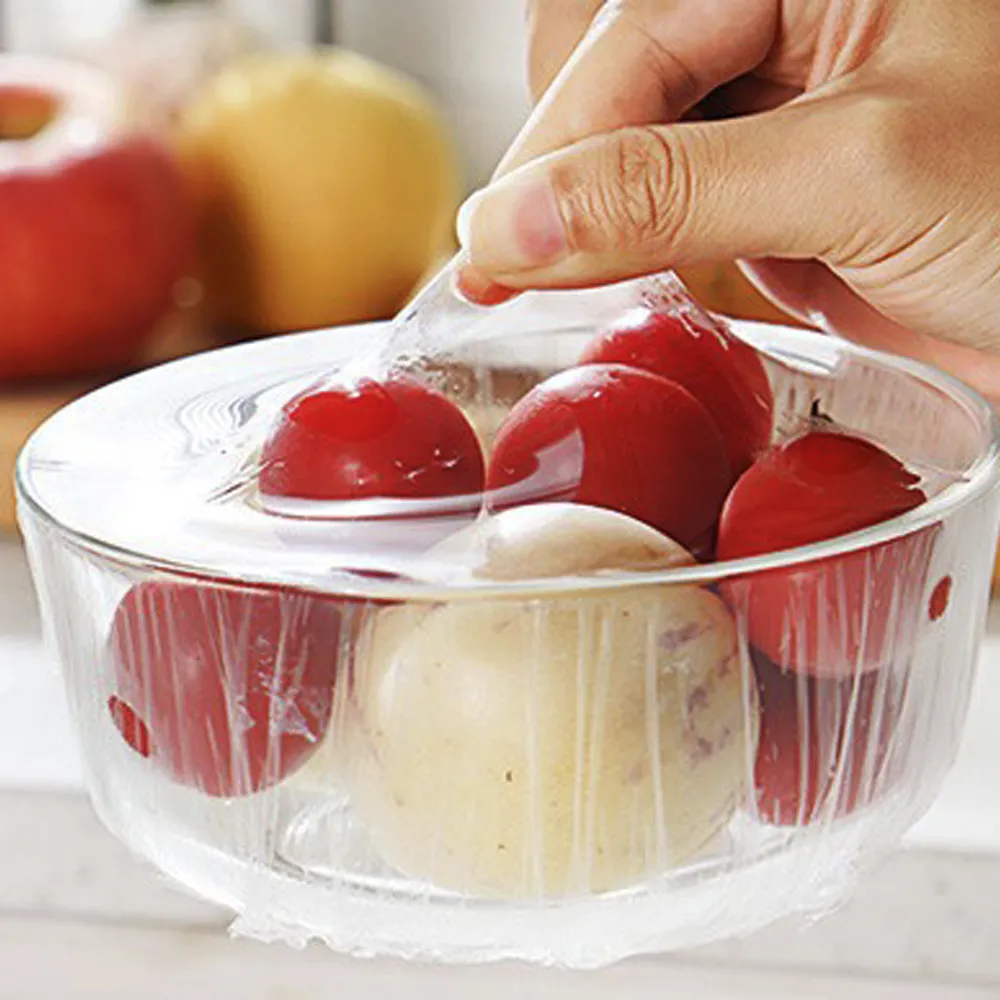 Microwave Safe? Unveiling The Truth About Plastic Wrap | Food Storage ...