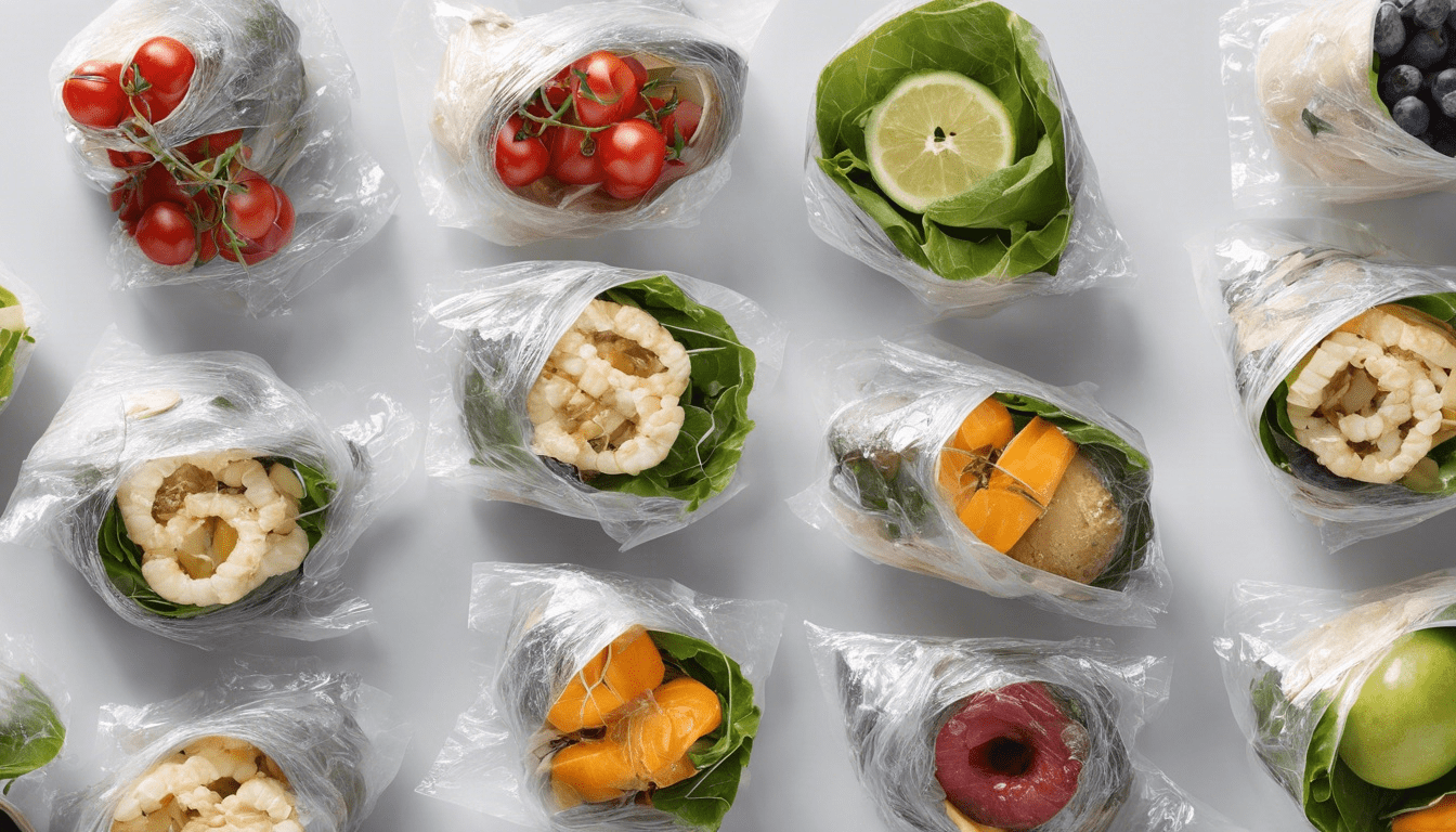 How To Choose The Best FOOD Cling Film For Your Needs | Food Storage ...