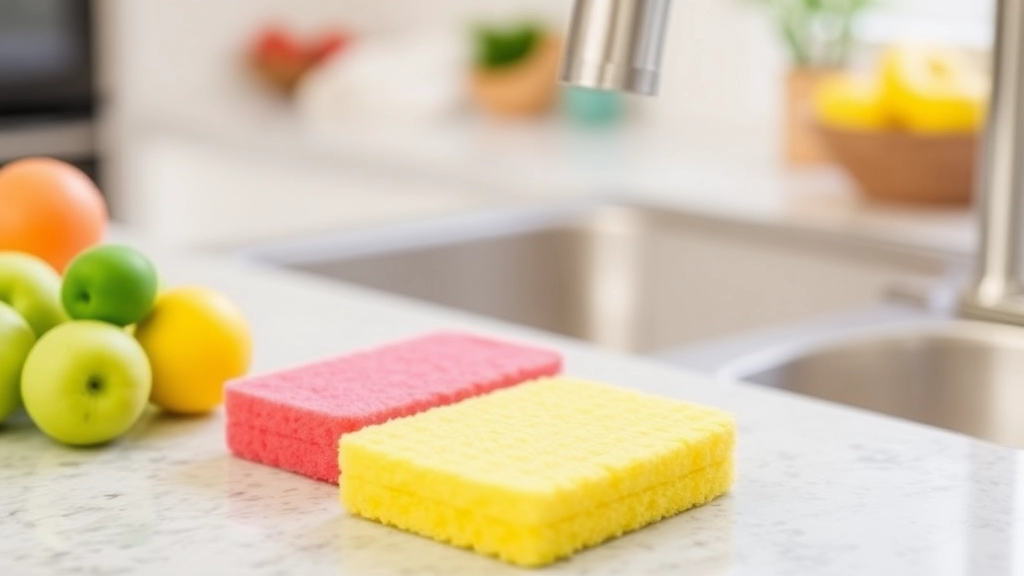 Transform Your Kitchen With Scouring Pads! | Food Storage & Kitchen ...