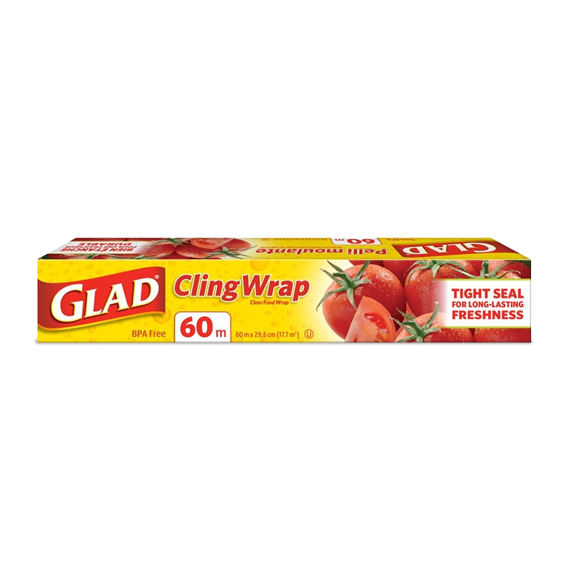 Is Glad Wrap Microwave Safe How To Use Glad Wrap Properly | Food ...