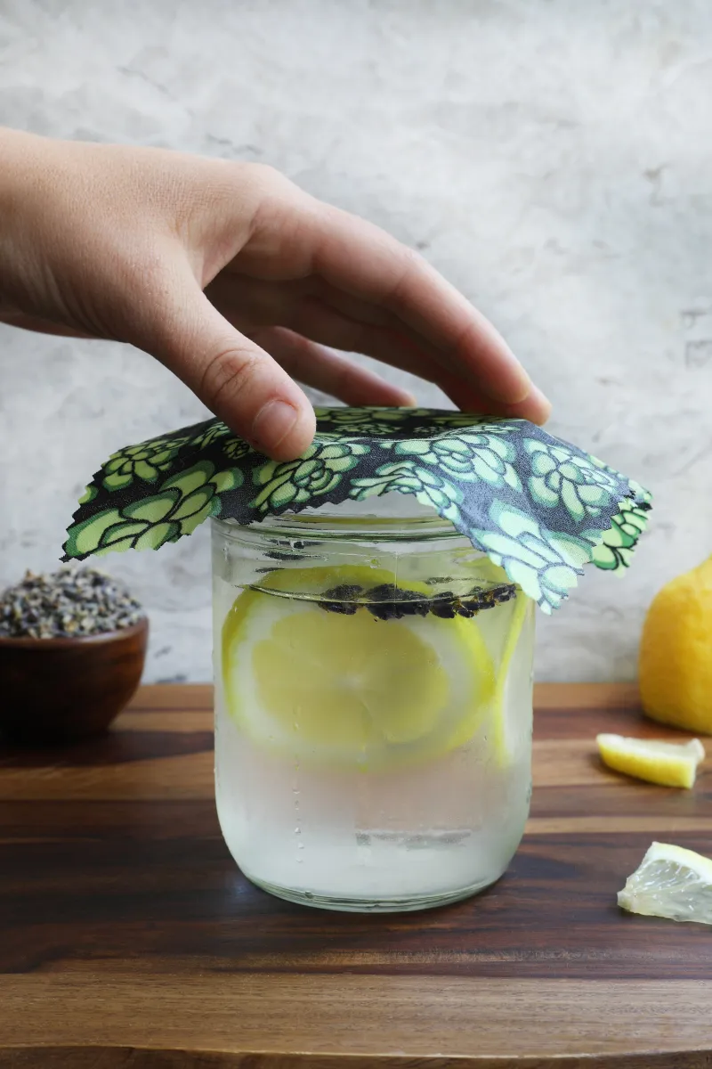 How To Wrap A Food Wrap Perfectly With Eco-Friendly Tips | Food Storage ...