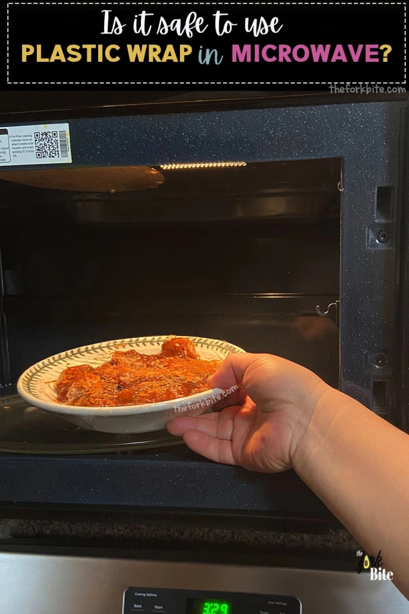 Is It Safe To Microwave Plastic Wrap Learn Risks And Alternatives ...