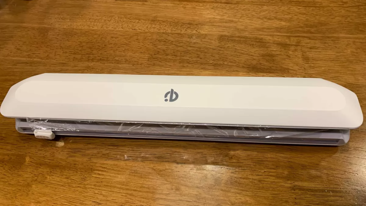 Best Plastic Cling Wrap Dispenser With Slide Cutter And Magnetic Base ...