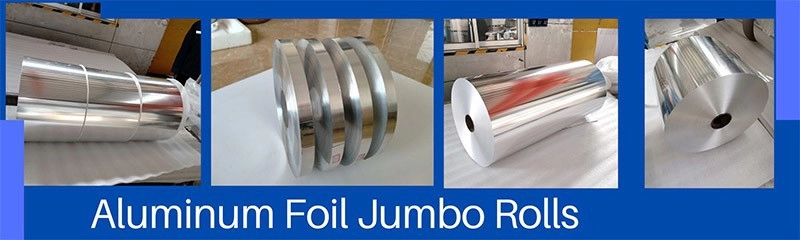 How Aluminum Foil Is Made A Step By Step Manufacturing Guide | Food ...