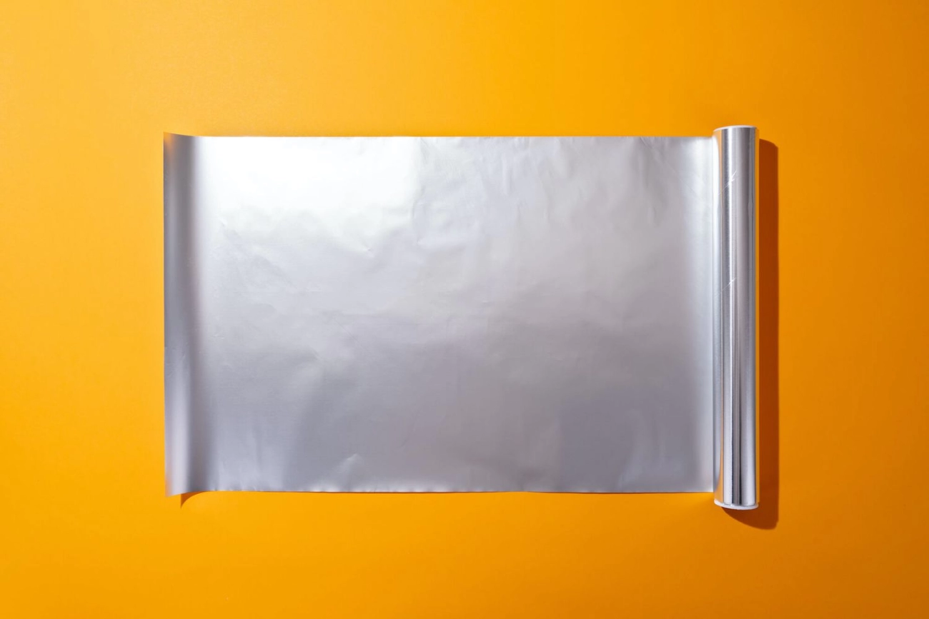 What Side Of Aluminum Foil Do You Cook On Explained Clearly | Food ...
