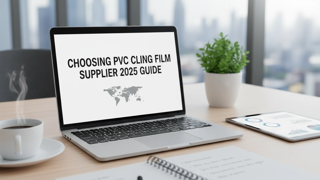 Guide du film étirable en PVC 2025 Définition Utilisations Sécurité et ...