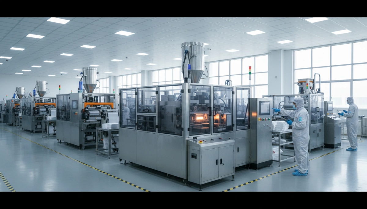 Auditing A Ziplock Bag Factory In China A Complete Guide | Food Storage ...