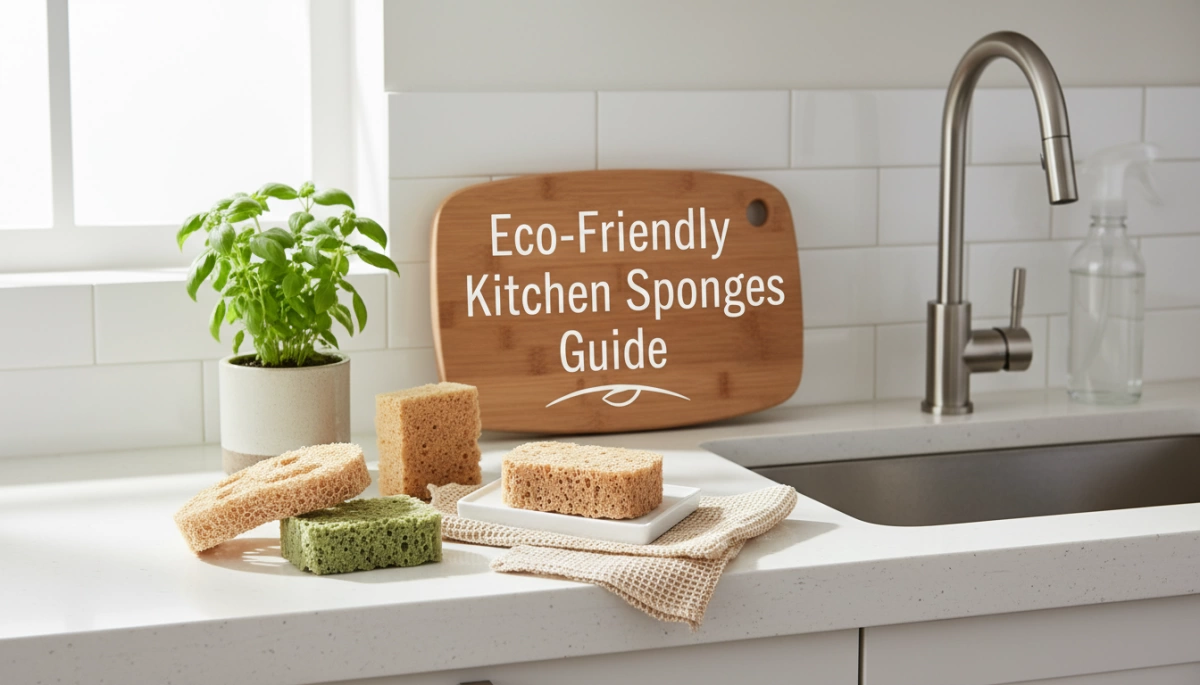 Best Kitchen Sponge Guide For Every Surface | Food Storage & Kitchen ...