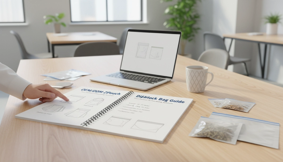 OEM ਅਤੇ ODM ਜਿੱਪਲੌਕ ਬੈਗ ਗਾਈਡ ਲਈ ਕਸਟਮ ਪੈਕਿੰਗ ਸੋਲੂਸ਼ਨਸ | ਫੂਡ ਸਟੋਰੇਜ ਅਤੇ ਕਿਚਨ ਪ੍ਰੋਡਕਟਸ ਮੈਨਿਫੈਕਚਰਰ ...